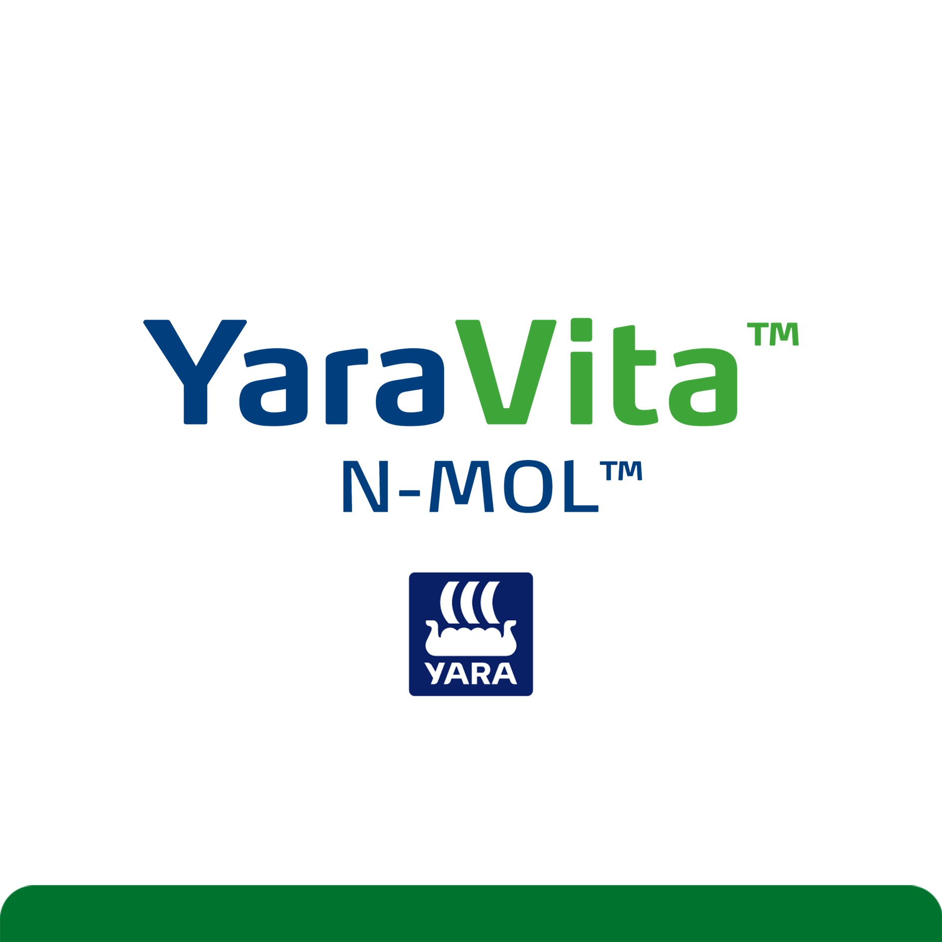 YaraVita N-Mol - 3tentos