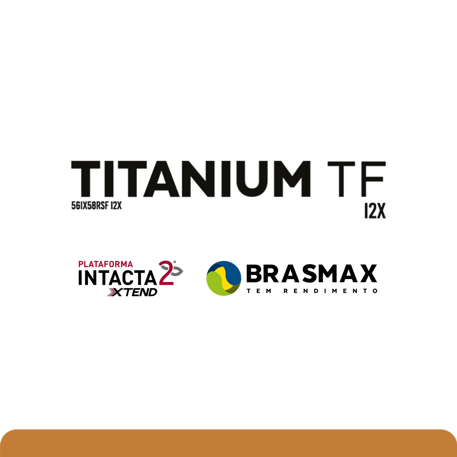 BMX Titanium TF I2X - 3tentos