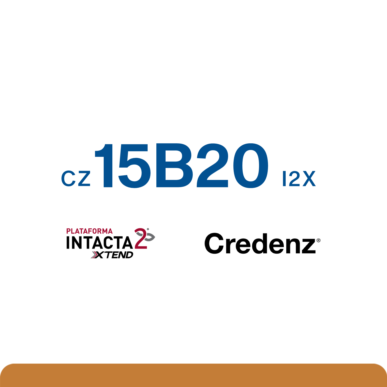 CZ 15B20 I2X - 3tentos